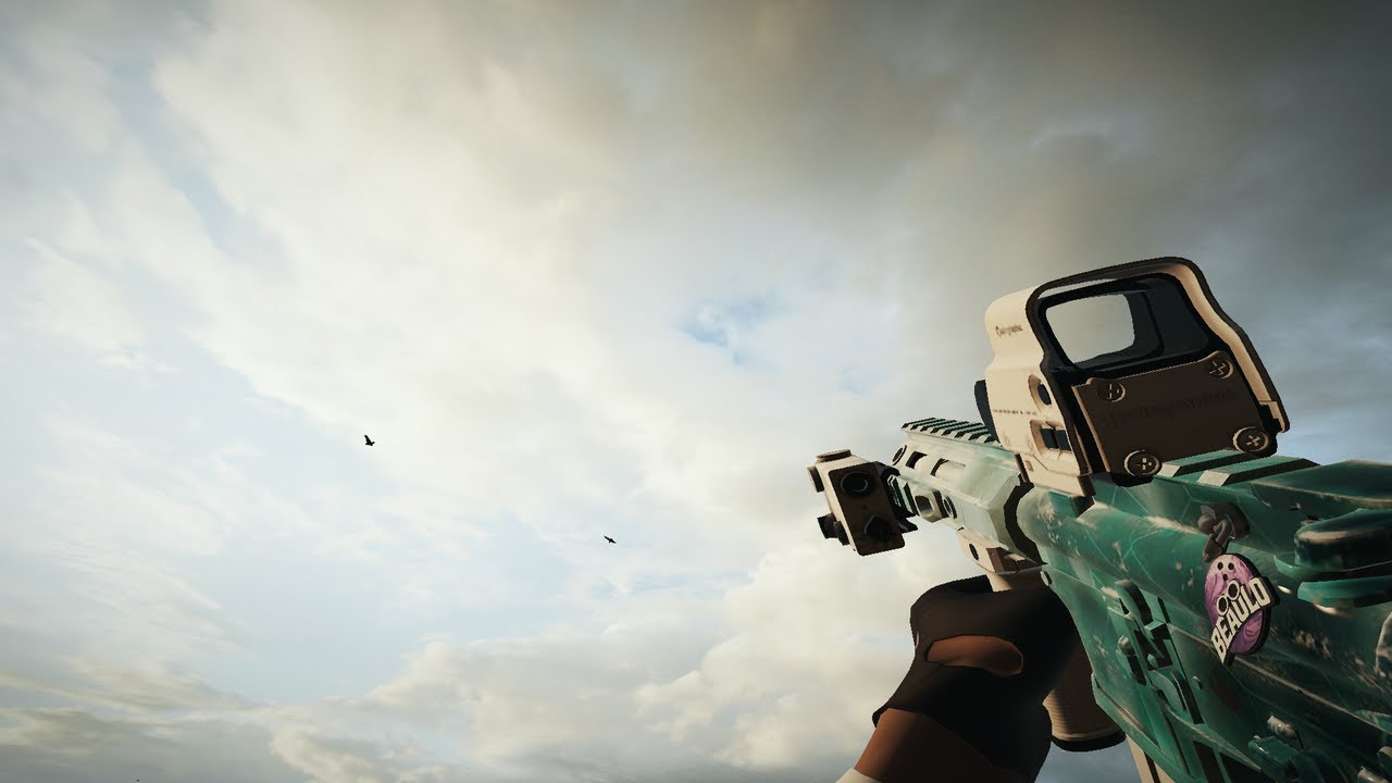 "100 Tracks" AtlaS (R6 Montage) - YouTube