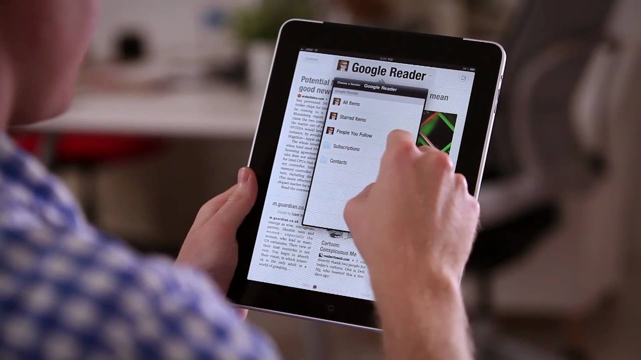 Introducing Flipboard's Latest Edition: Getting More Social - YouTube