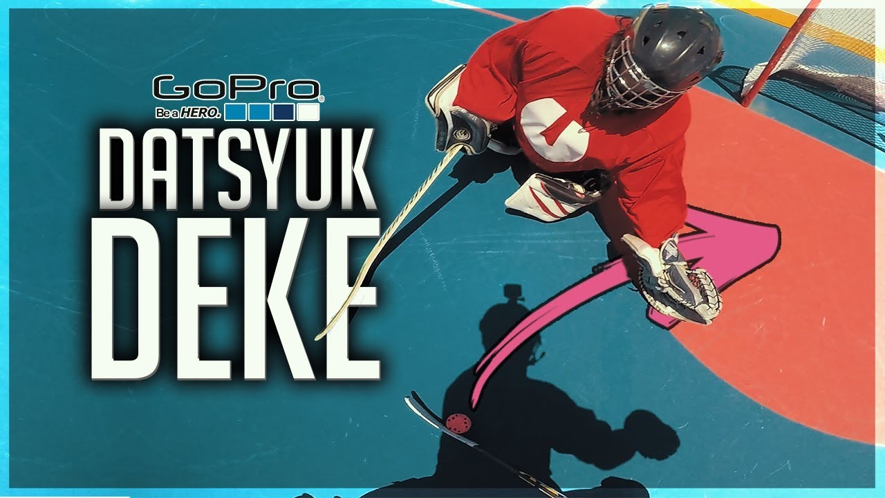 GoPro Hockey | THE DATSYUK DEKE...ROBBED - YouTube