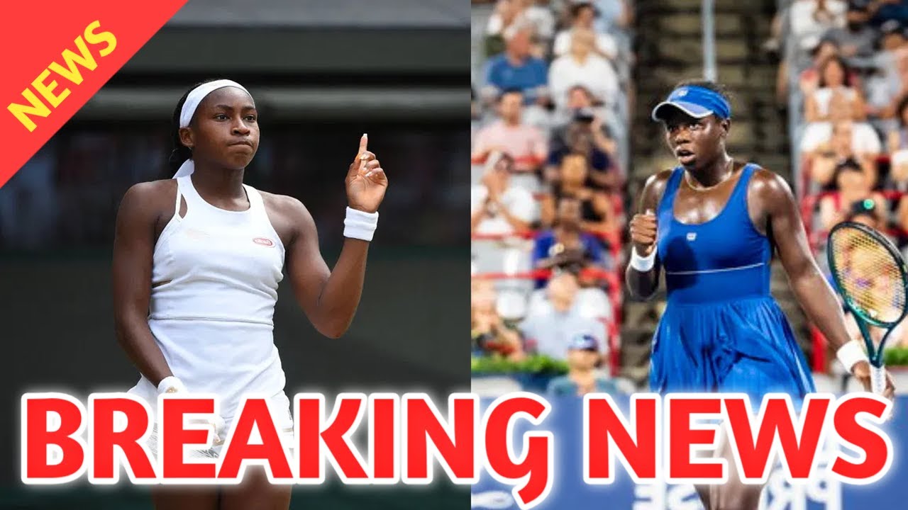 COCO GAUFF's Risky Coaching Gamble ANDY RODDICK's Game Changing US Open Prediction! - YouTube