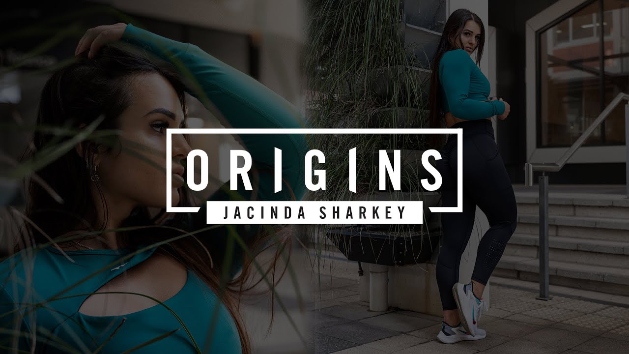 Origins | Jacinda Sharkey | IFBB Wellness Pro - YouTube