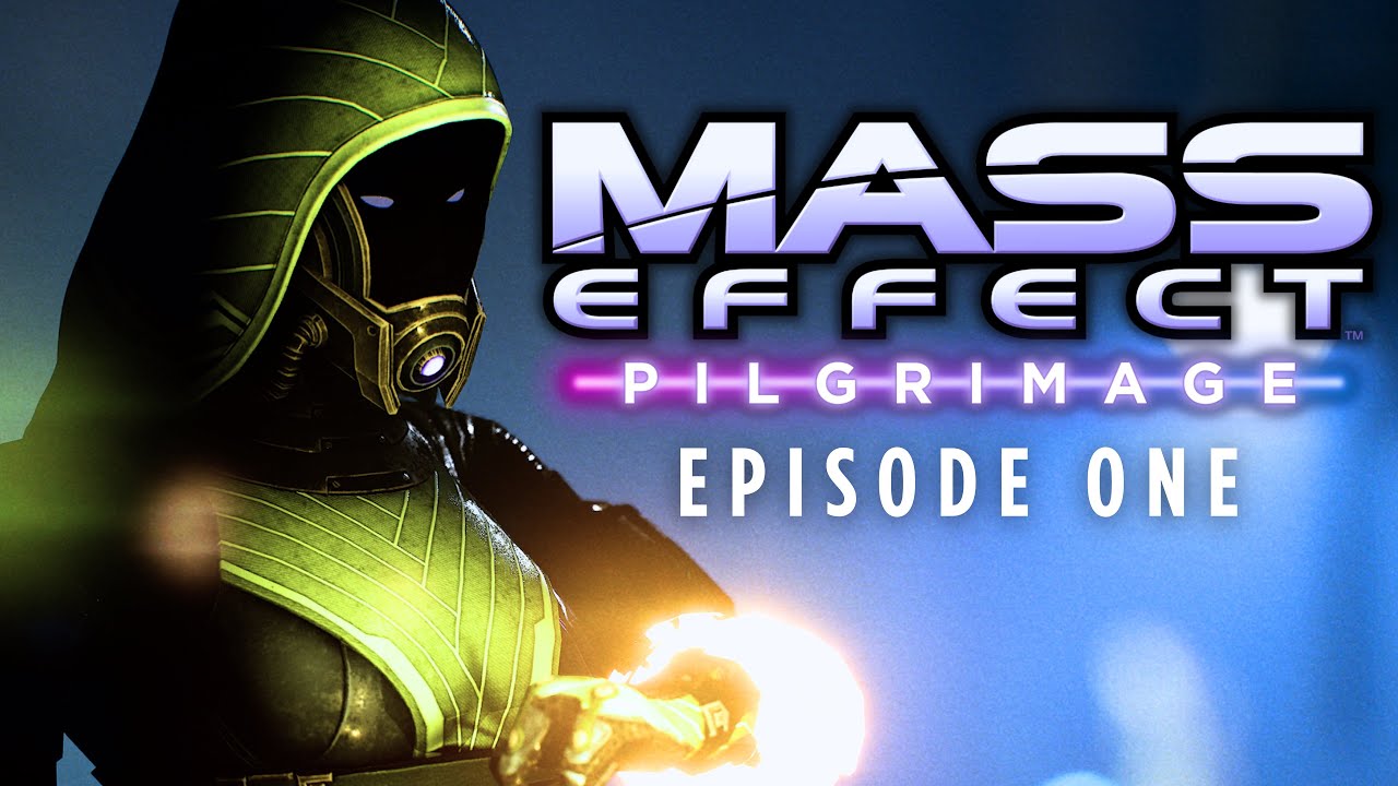 PILGRIMAGE Episode 1: "Alpine Paradise" | Mass Effect Fan Series - YouTube