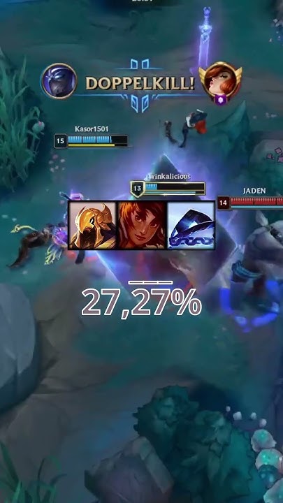 Top 5 LoL Regionen mit den meisten Magiern - YouTube