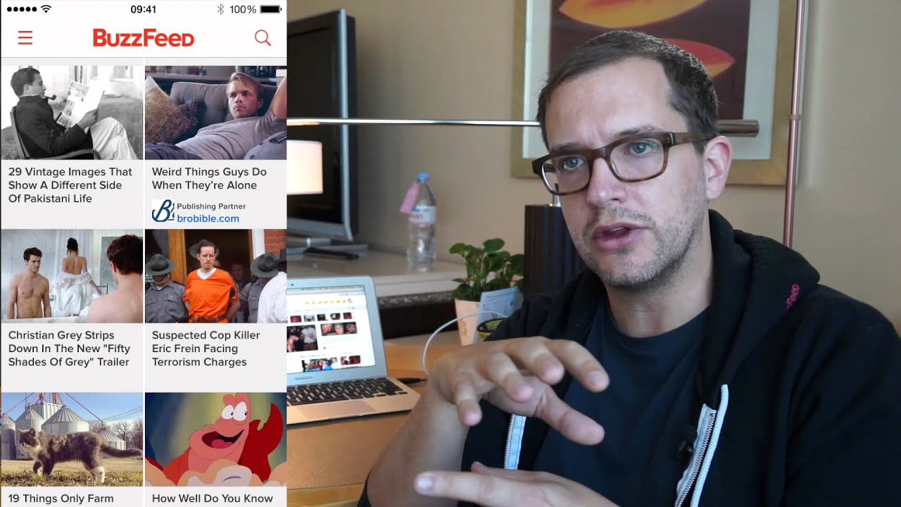 5 reasons BuzzFeed wants to head to China - YouTube