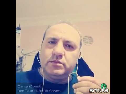 Orhan Gencebay Ben Topraktan bir Canım Osman Doğan