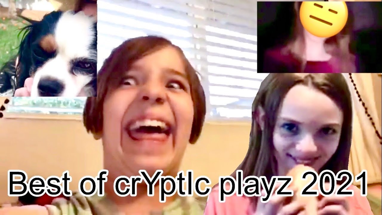 the best of crYptIc plays 2021 - YouTube