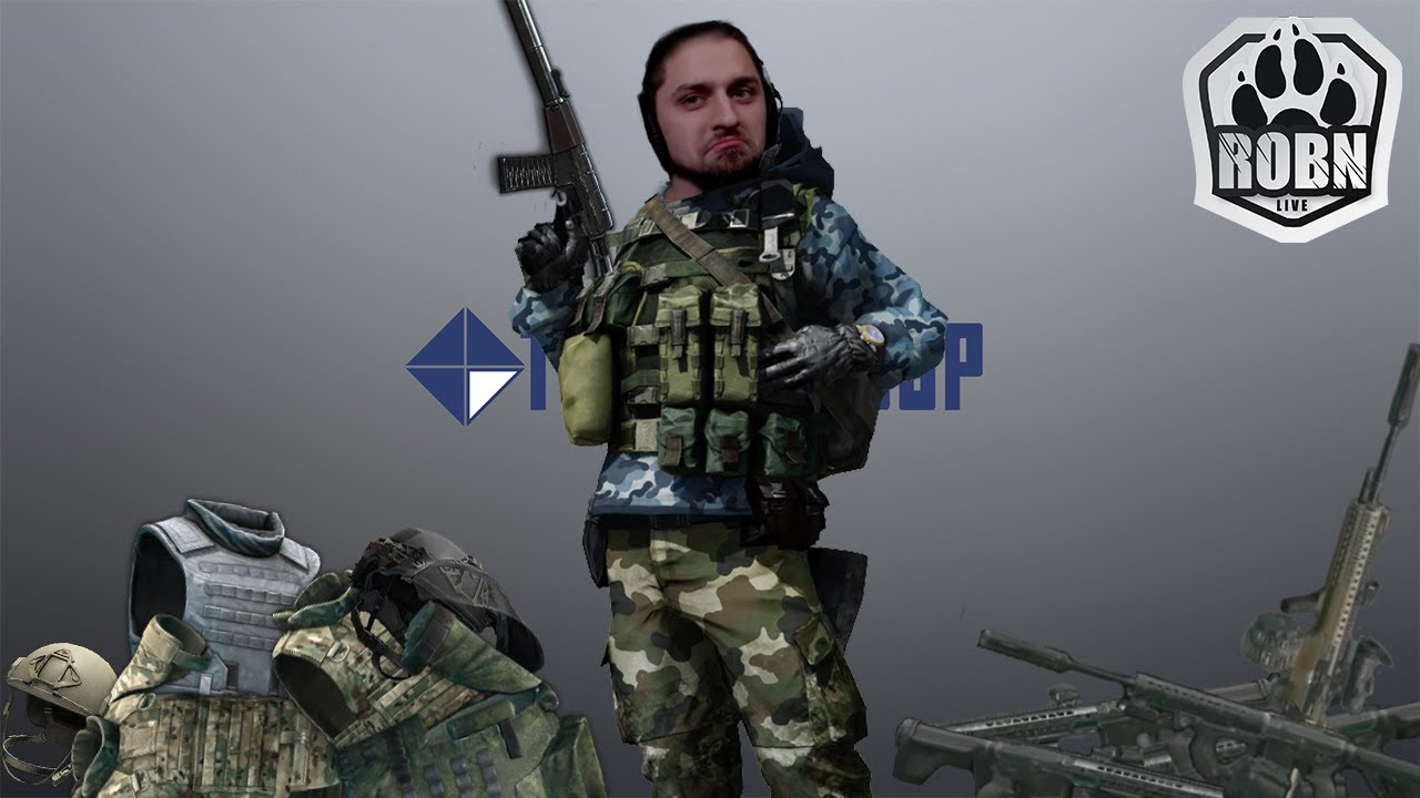 Full Raid #4 - Escape from Tarkov - YouTube