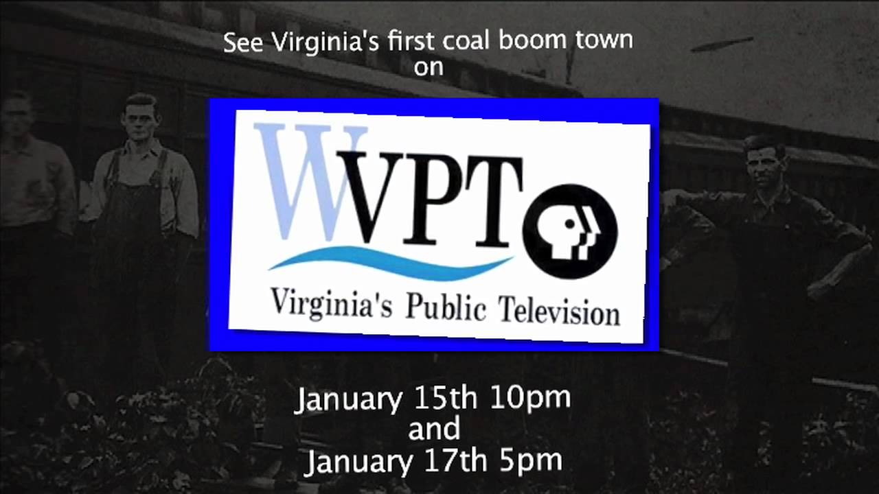 Wow, our Pocahontas, Virginia documentary is going to air on PBS ...