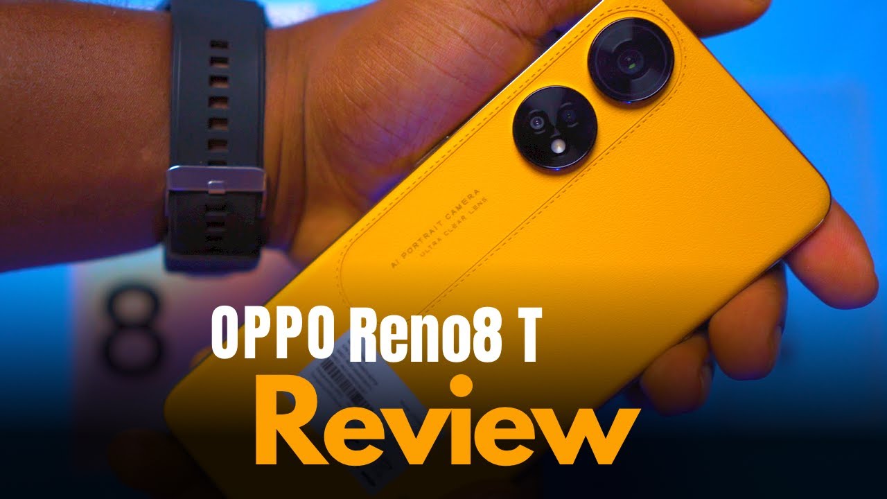 Oppo Reno8 T Review : The Perfect Balance of Power and Price ...