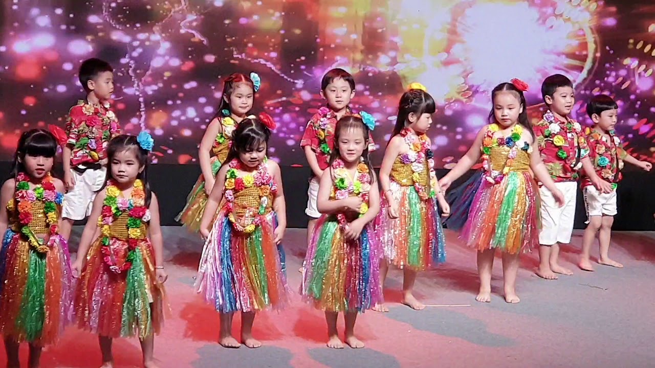 Year - end ceremony school year 2019-2020 - YouTube
