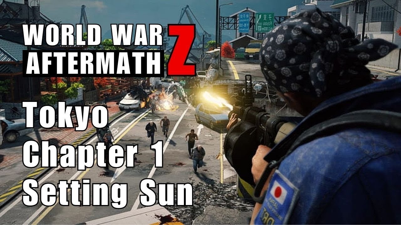 World War Z New Update Coming 28th March Thrill of the Kill Update Live ...
