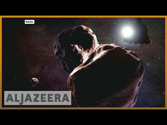 New Horizons Probe Reveals Distant Ultima Thule Asteroid Nasa Says New