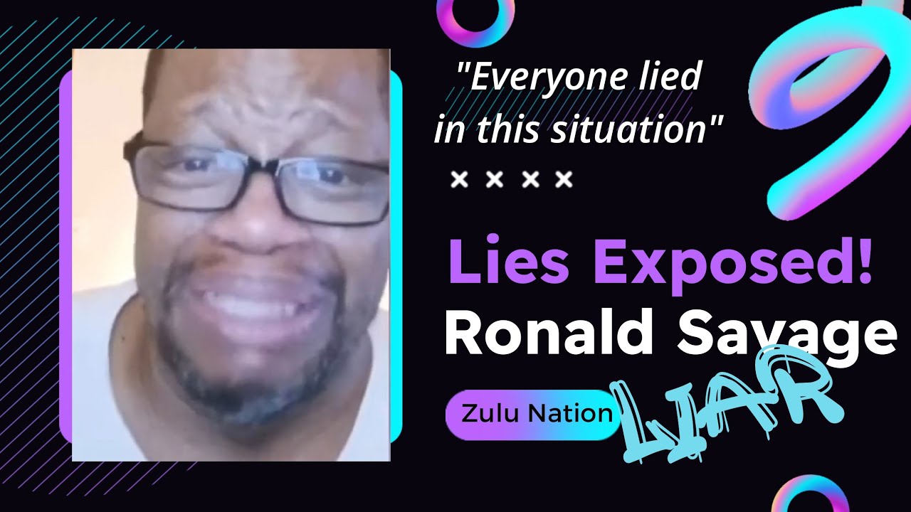 The Short Bus Series Ep. 1 - Ron Savage Exposed - YouTube