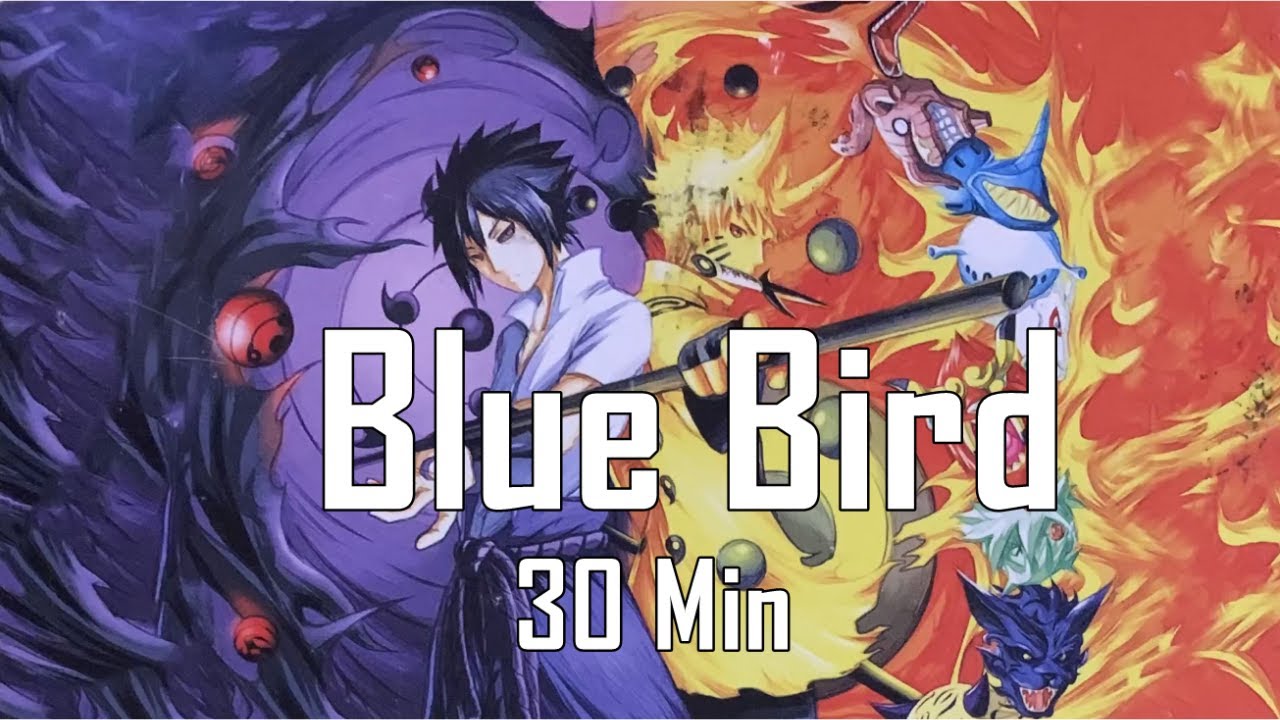 Naruto Shippuden - Blue Bird (30 Minutes) - YouTube