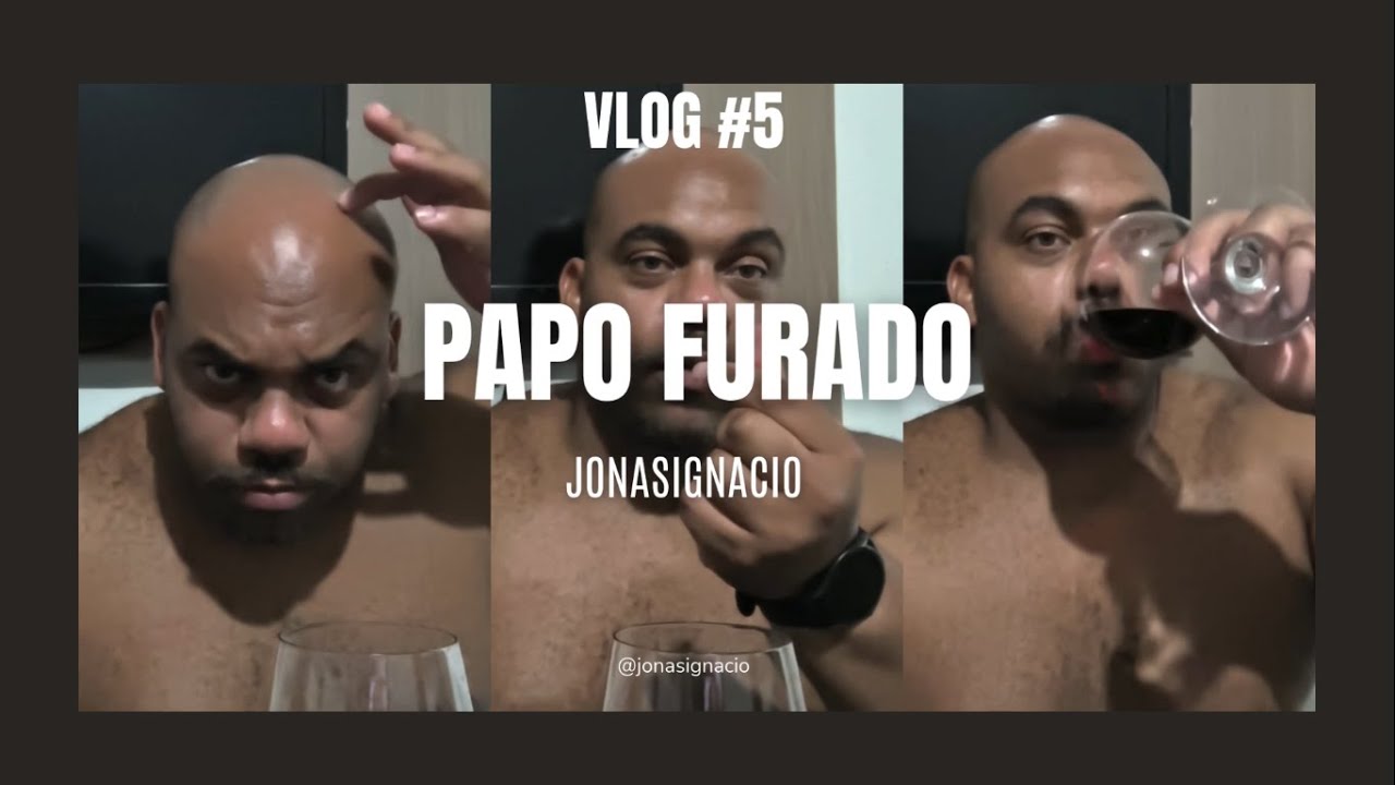 Papo furado #vlog 5 - YouTube
