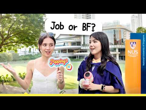 NUS graduates comment on their depressing career paths. 新国大毕业生竟然要做麦当劳, 新加坡大学没有优势了?