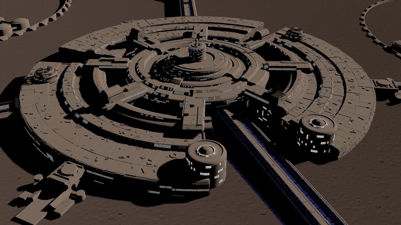 MOONBASE BETA - YouTube