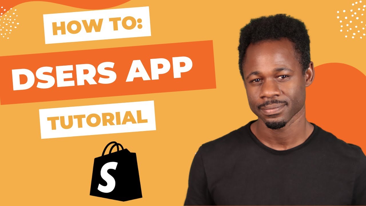 DSers Tutorial For Beginners - Learn How To Dropship With DSers - YouTube