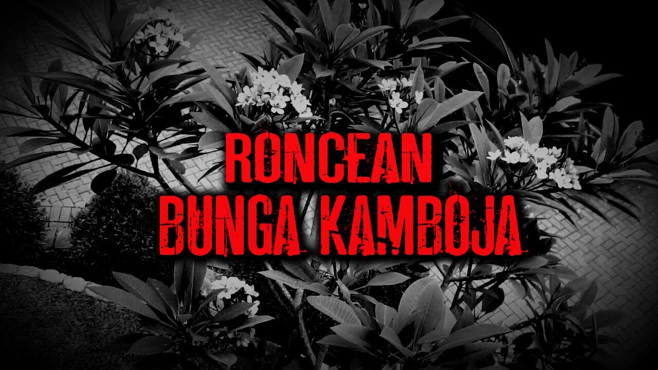DIGANGGU PENUNGGU POHON BUNGA KAMBOJA GARA GARA AMBIL BUNGA SEMBARANGAN ...