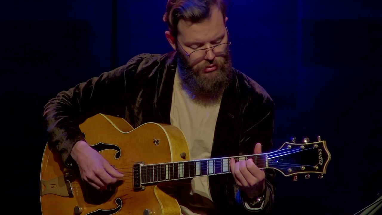 Aart Strootman: lunchbreak concert in de Doelen Rotterdam - YouTube