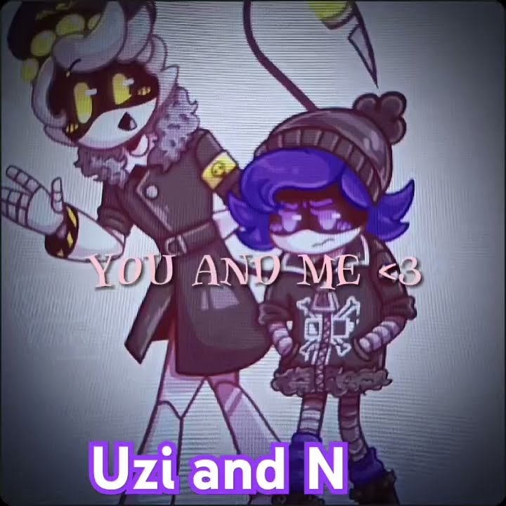 Uzi and N - YouTube