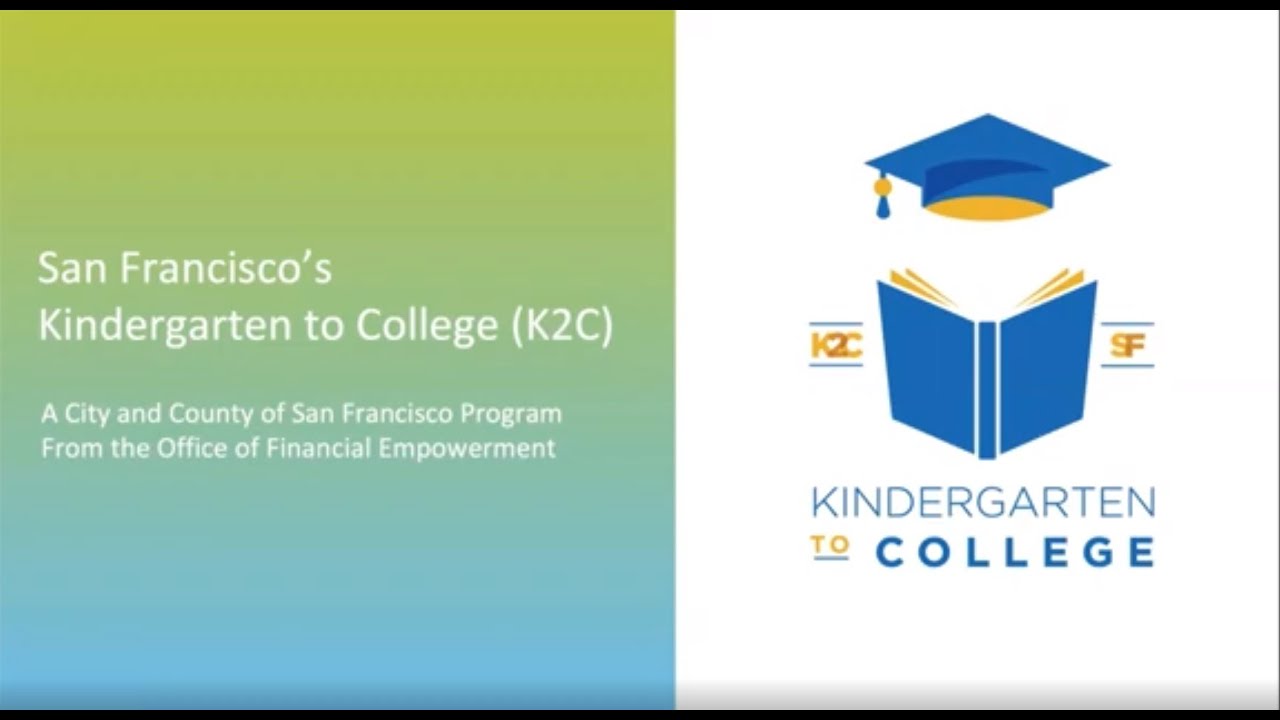 K2C Introduction & Incentives 2022-2023 - YouTube