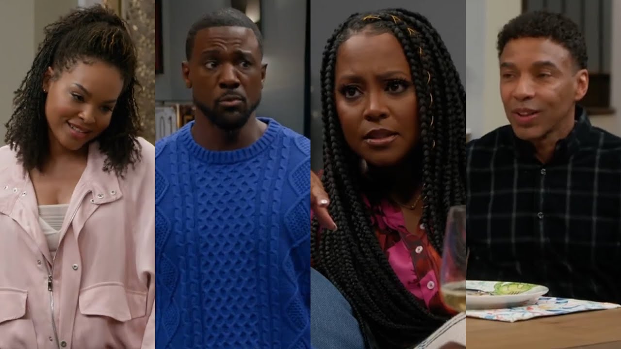 Tyler Perry's House of Payne | Have Calvin & Miranda Grown During Their ...