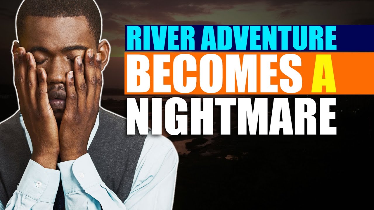 Incredible River Challenge - This Remote Village's River Crossing Will ...
