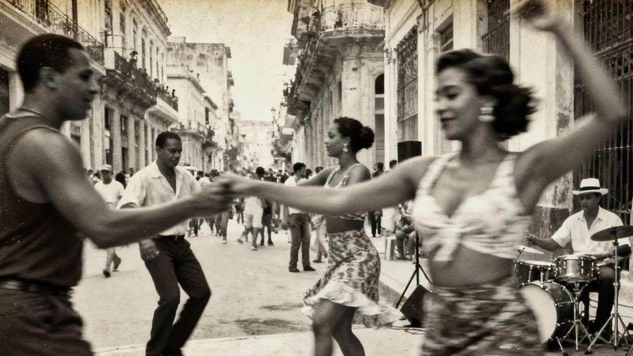 Son Cubano Music Mix – Classic Cuban Vibes | Salsa, Bolero & Guaracha ...