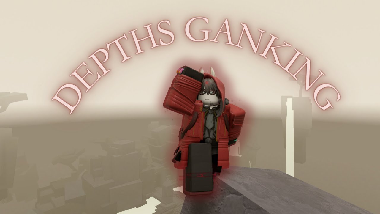 depths ganking people in depths (obviously) - YouTube
