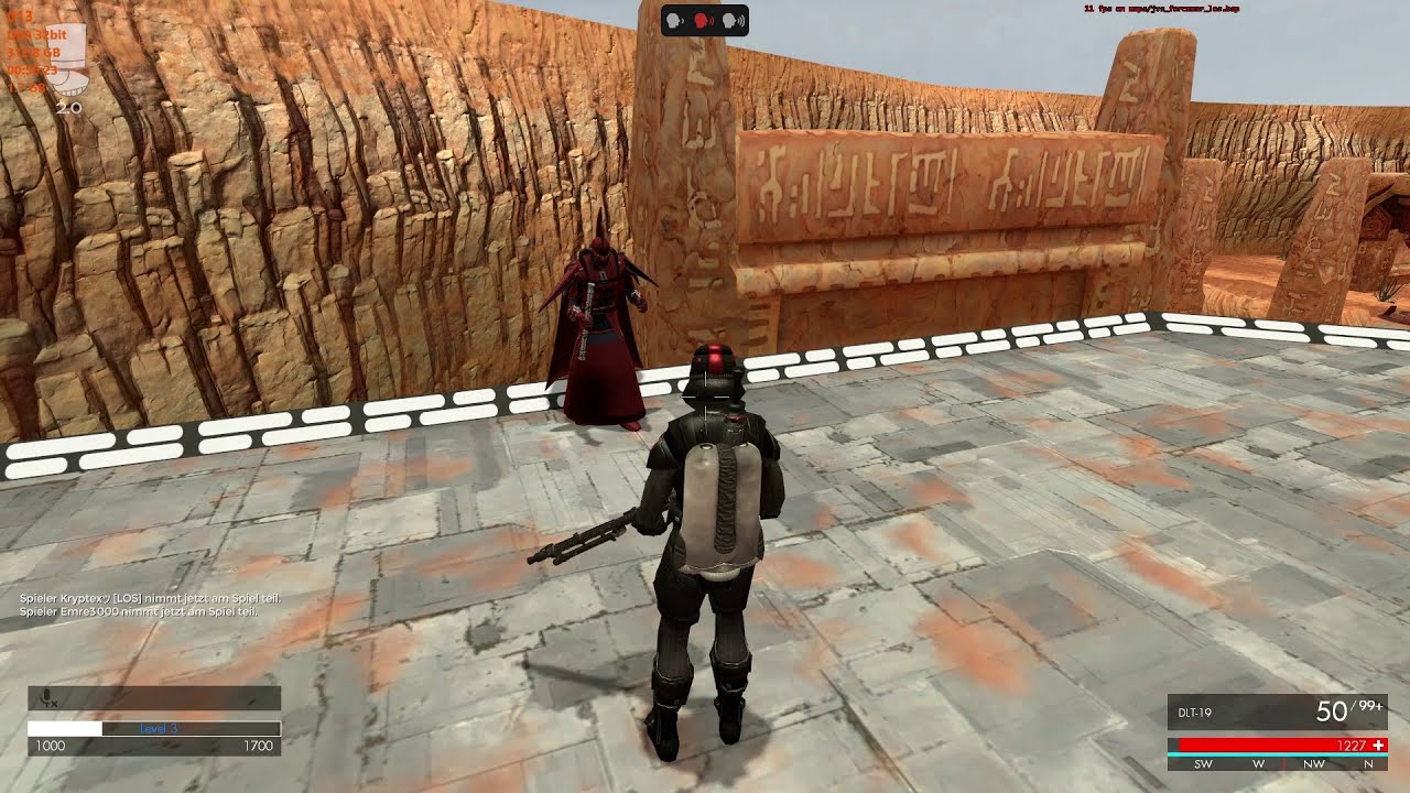 Jedi Vs Sith #1 (Garrys Mod) - YouTube