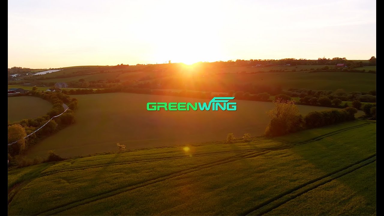 2025 Blue Skies Proposal: NC State, GreenWing INSIGHT - YouTube