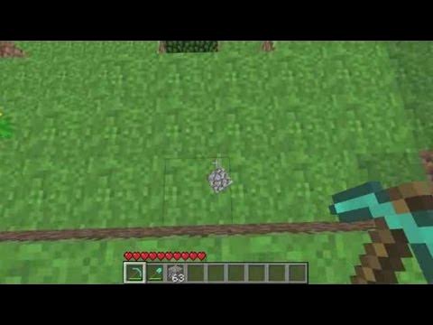 Minecraft Tutorial: How to Master Basic Minecraft Controls - YouTube