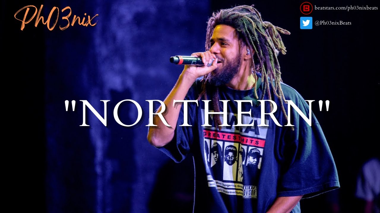 FREE J COLE x POST MALONE TYPE BEAT - "Northern" - YouTube