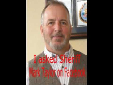 DE FUND Delta Colorado s Sheriff Mark Taylor Does NOT care about ANYONE ...