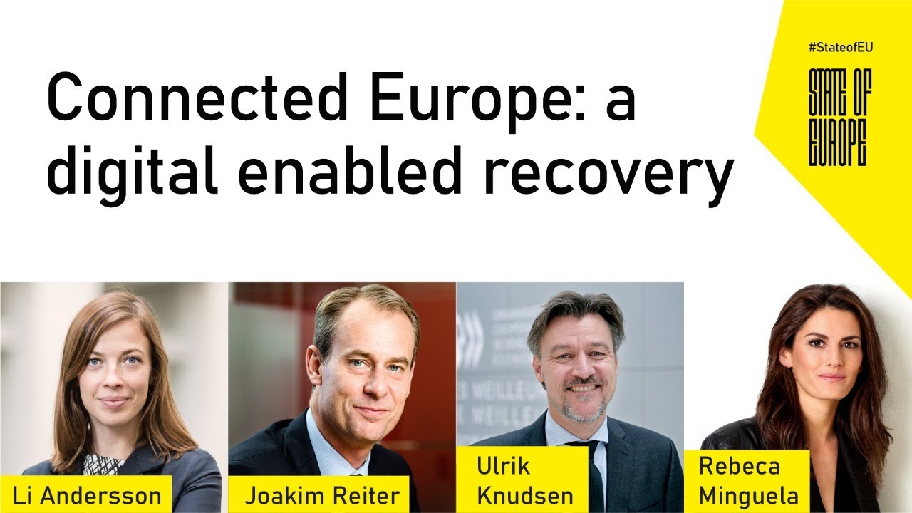 Connected Europe: a digital enabled recovery | State of Europe 2020 ...