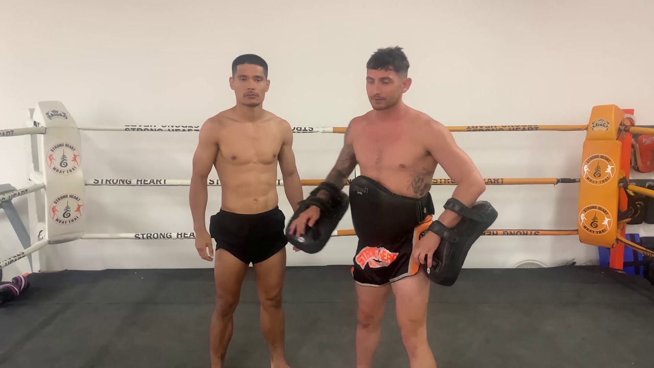 Episode 14 - Technique of the week: Elbows - YouTube