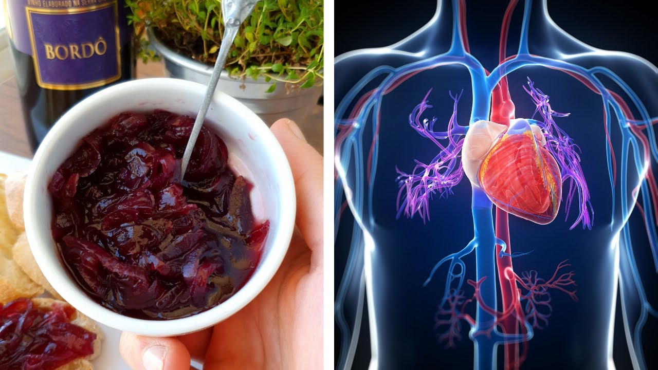 Eat This Jam Recipe Everyday To Improve Your Health In Many Ways - YouTube