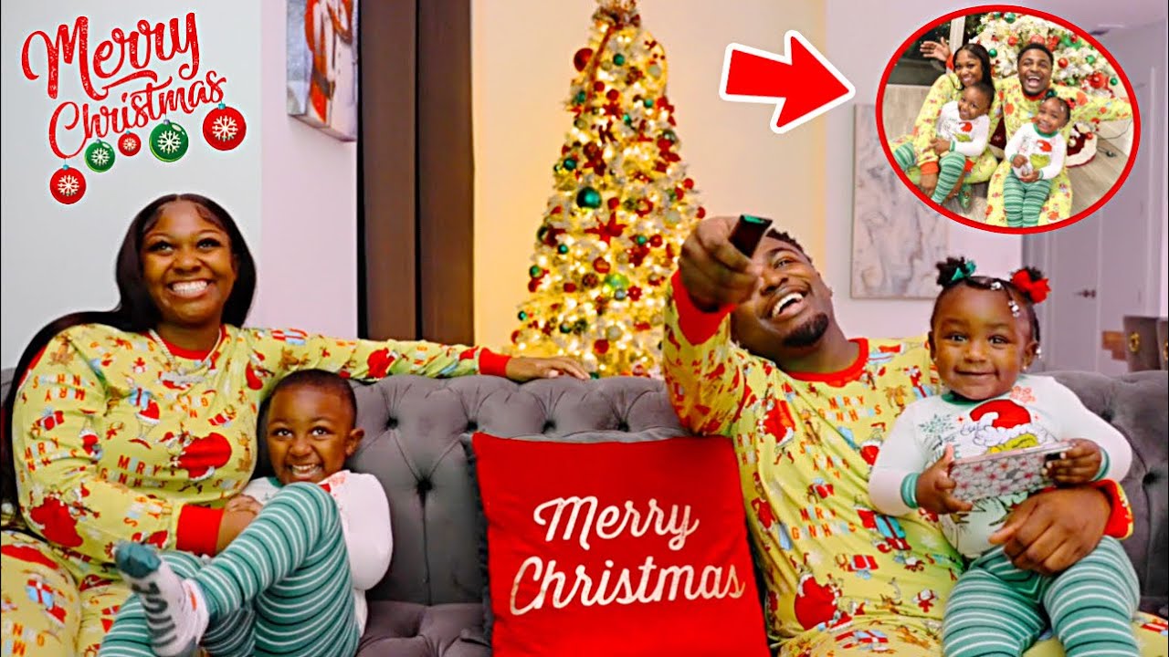 OUR OFFICIAL NEW VLOGMAS INTRO! | VLOGMAS DAY 1 - YouTube