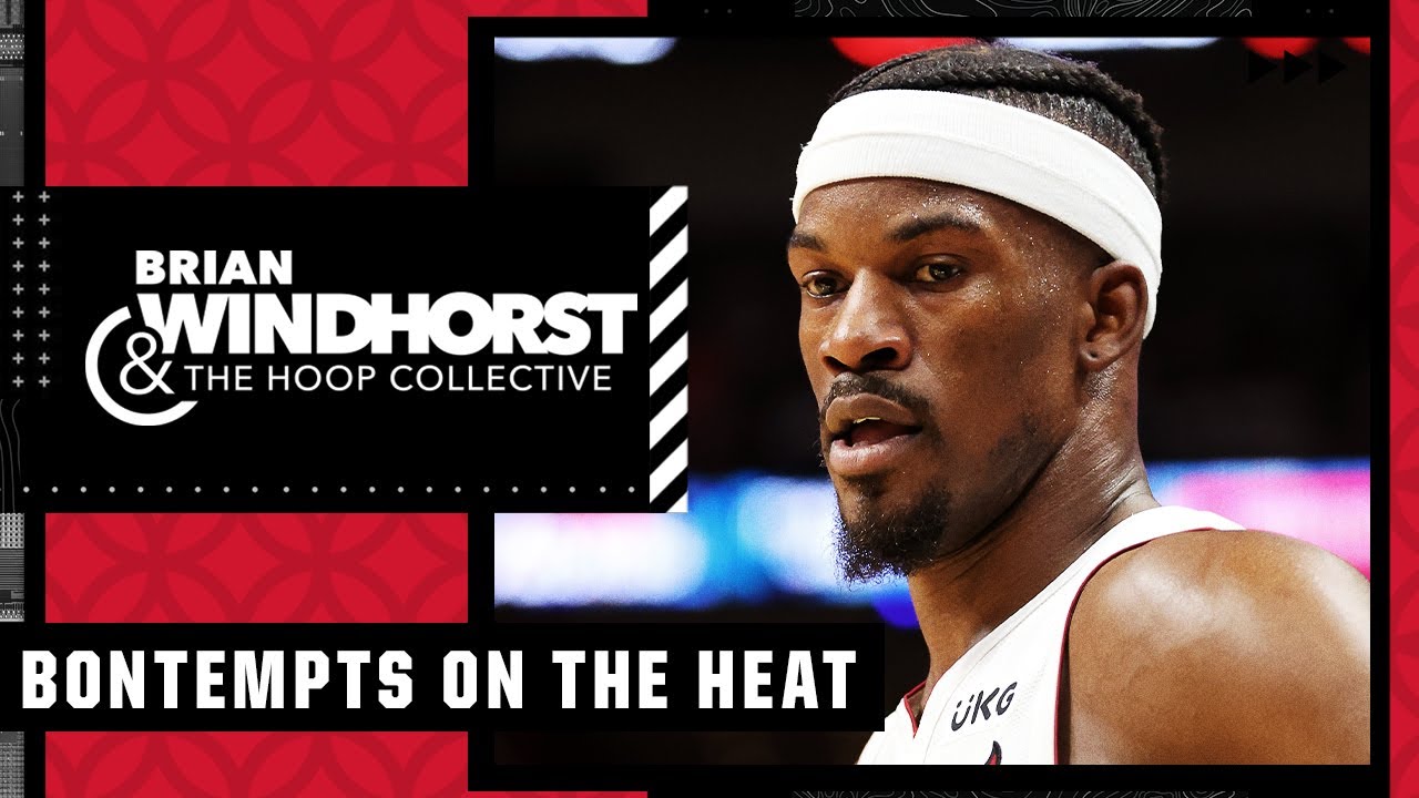 I DO NOT see how the Heat comeback in this series - Tim Bontemps | The ...