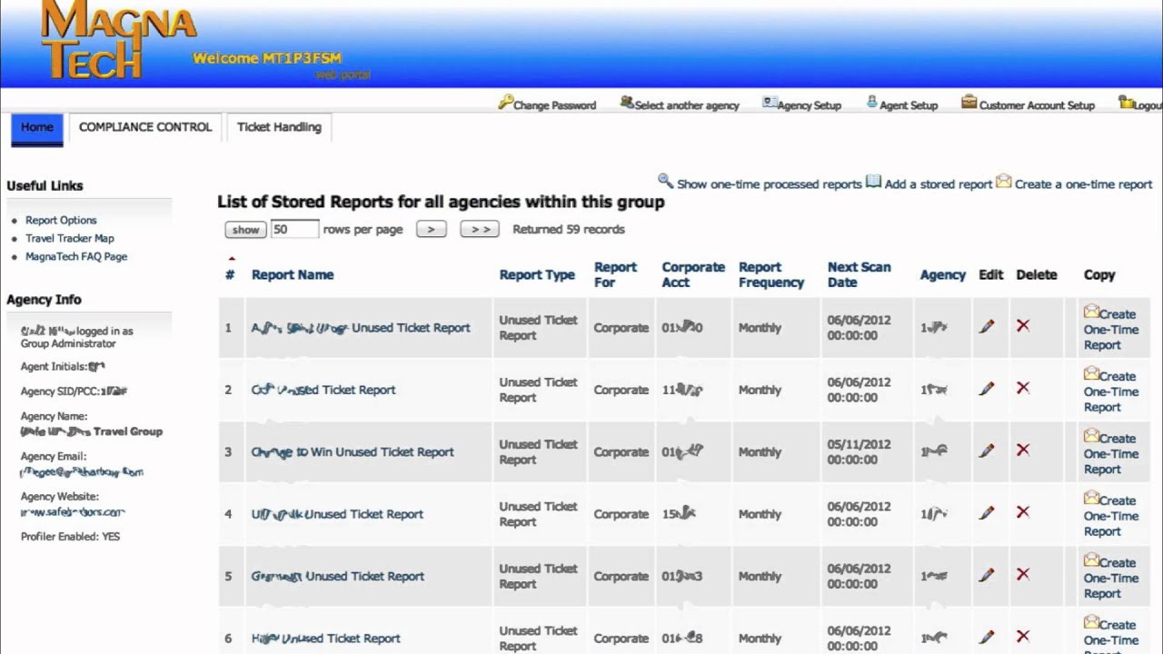 OnTrack "How Do I Use Report Options?" - YouTube