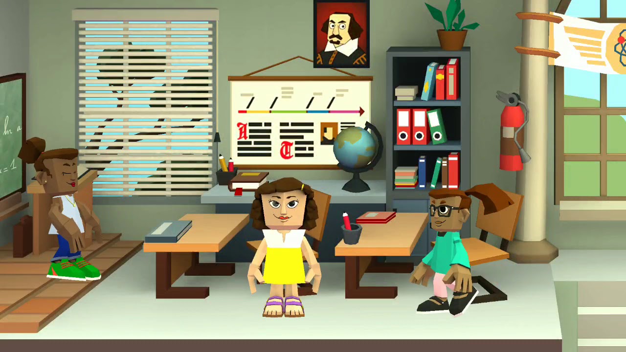 School Story - YouTube