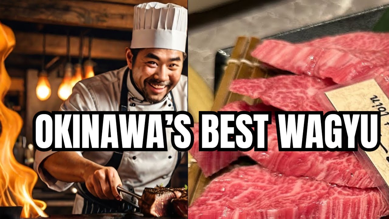 Yakiniku Motobu Bokujo's Beef: Okinawa’s Finest Wagyu - YouTube