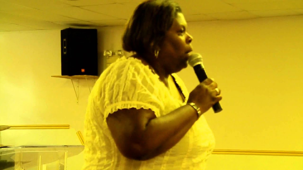 Pastor Sabrina Sutton ~Renew and Release~ - YouTube
