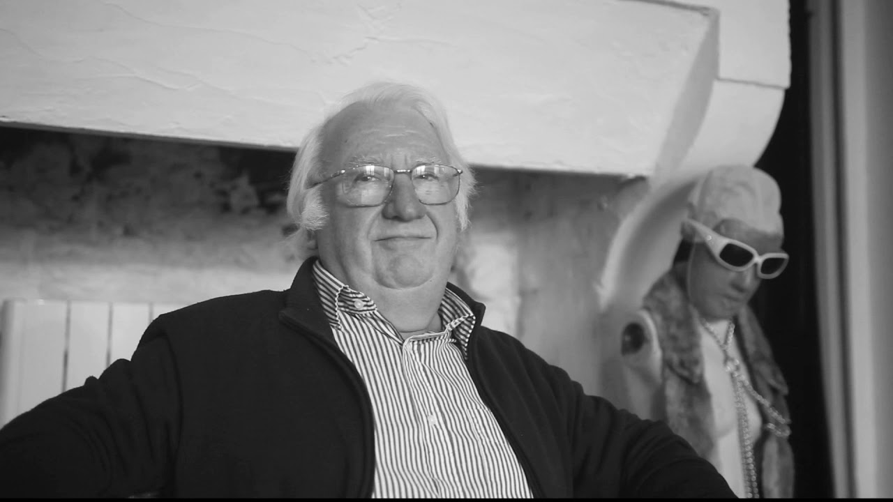 Rencontre avec Jean Pierre Rey - YouTube