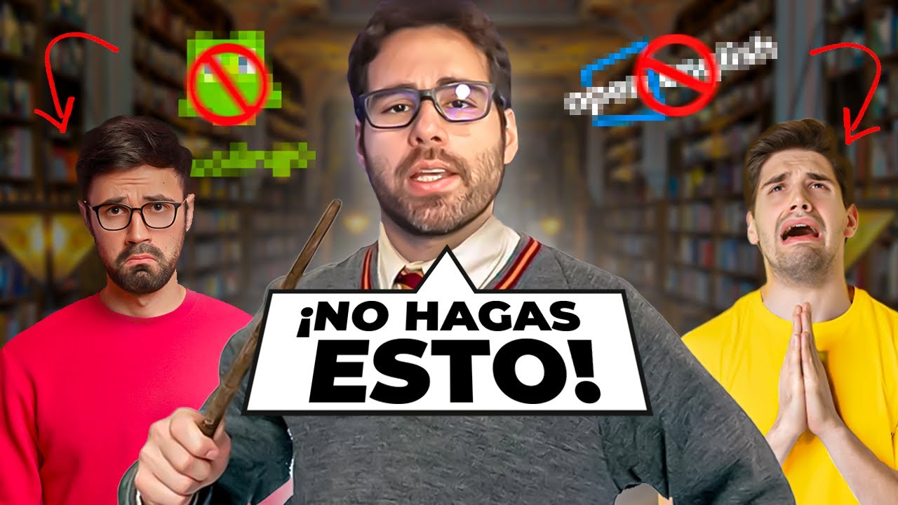 3 ERRORES más COMUNES al aprender INGLÉS (y SOLUCIÓN) - YouTube