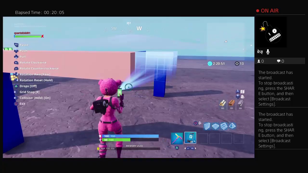 Llama base challenge ! - YouTube