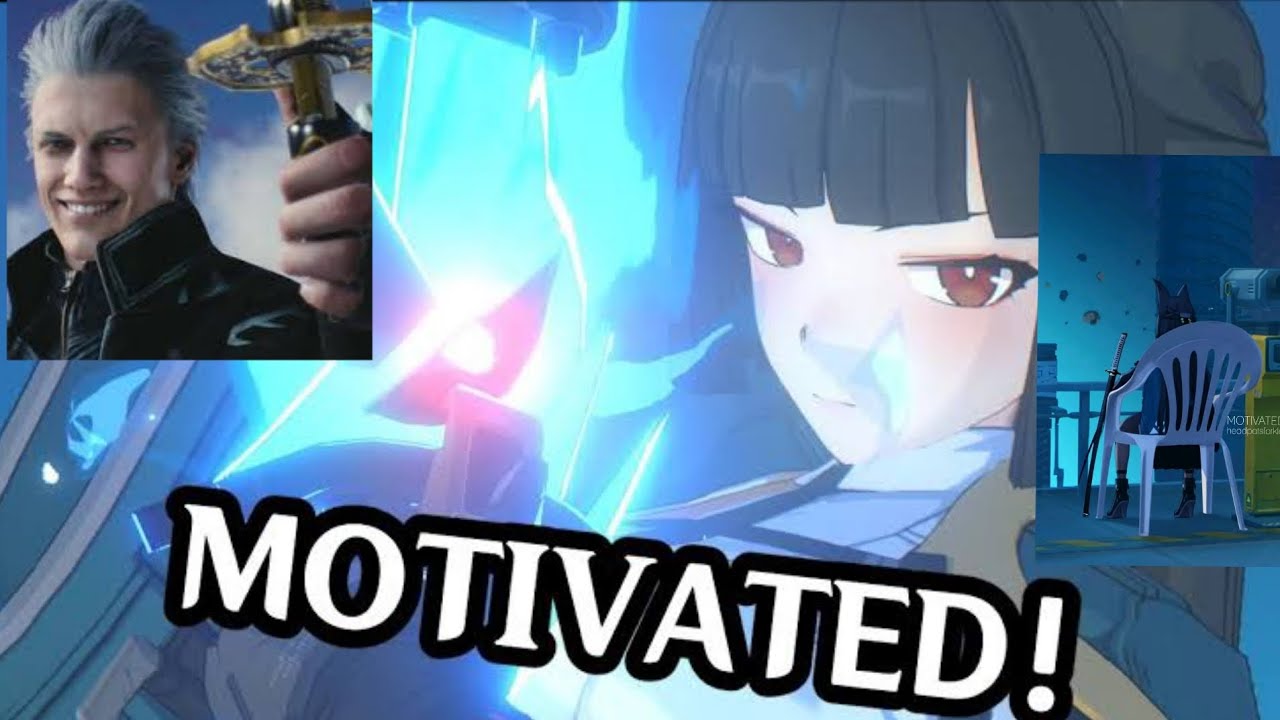 Hoshimi Miyabi but Vergil | Zenless zone zero - YouTube