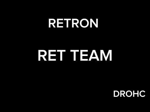 RETRON - RET TEAM - DROHC