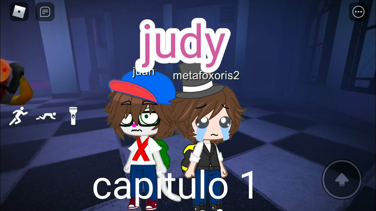 Judy capítulo 1//roblox//Judy chapter 2 - YouTube